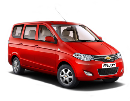 Chevrolet Enjoy Car Insurance Price: Buy or Renew Online